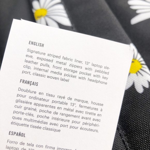 Herschel Supply Company | Bags | Herschel Supply Settlement Midi Daisy ...